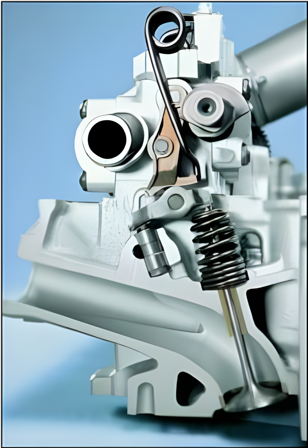 Sistemul de distribuție variabilă de la BMW Valvetronic & Vanos ...