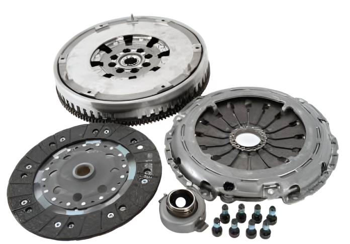 FUNCŢIONAREA, DIAGNOSTICAREA ŞI DEFECTELE VOLANTEI CU MASĂ DUBLĂ ...